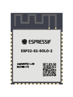 ESP Modules | Espressif Systems